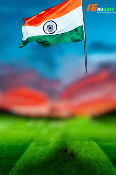 🔥15 August Cb Editing Background HD Flags Independence Day | PngBackground