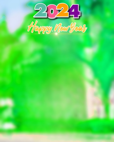 🔥2024 Happy New Year Photo Background Hd 4k | PngBackground