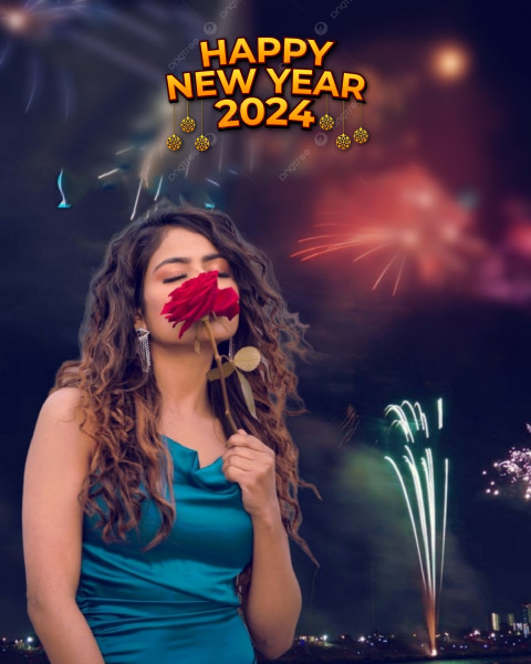🔥2024 New Year Photo Editing Dark Background CB With Girl Images ...