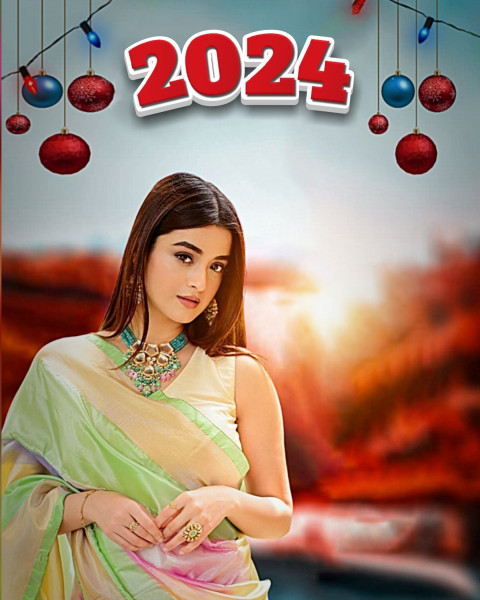 🔥2024 New Year Photoshop CB Background With Girls Images Full HD ...