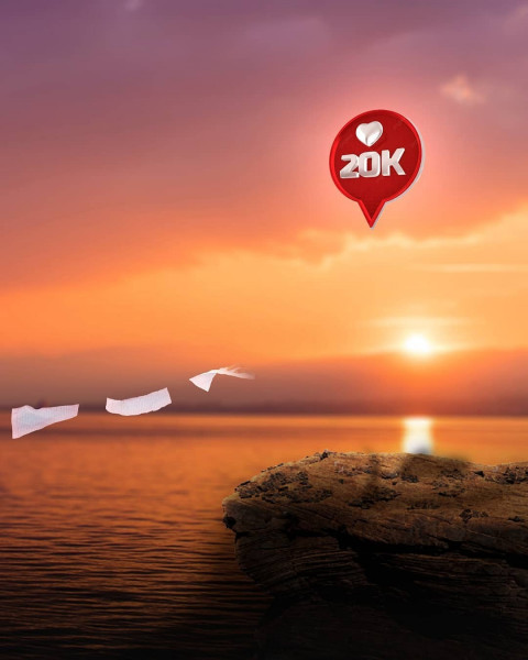 🔥20k Followers viral Photo Background HD | PngBackground