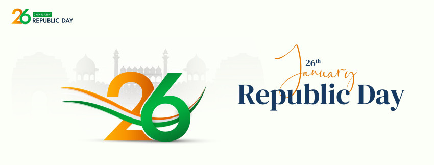 🔥76th Republic Day Poster Background Free Download | PngBackground