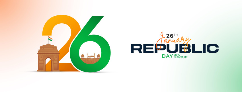 🔥76th Republic Day Poster Free Download Photo | PngBackground
