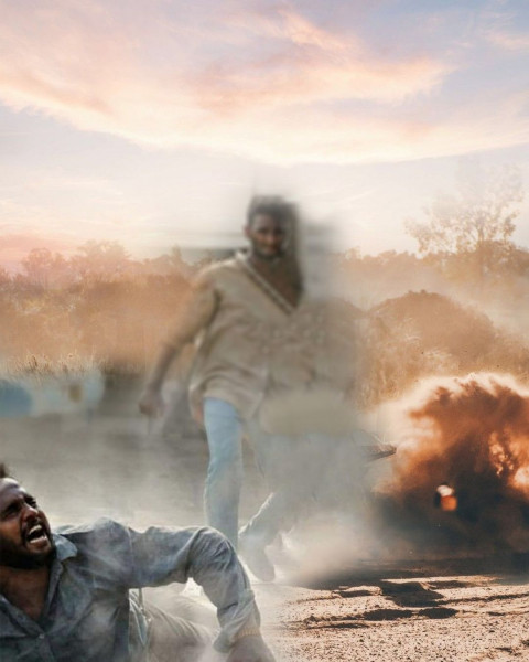 🔥Action Poster CB PicsArt Editing HD Background | PngBackground