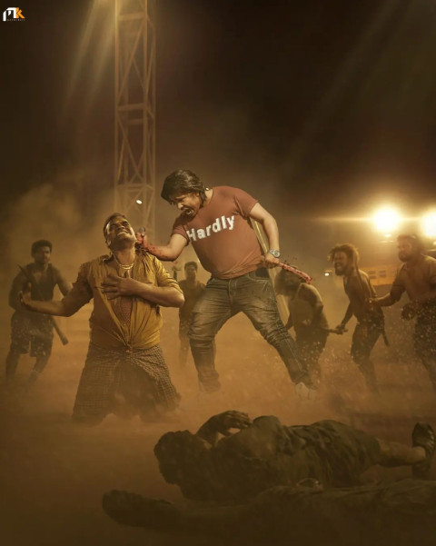 🔥Action South Movie Poster Background CB For Editing Images | PngBackground