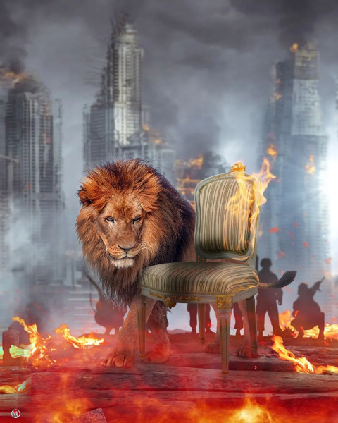 Cb Background Hd Lion - Infoupdate.org