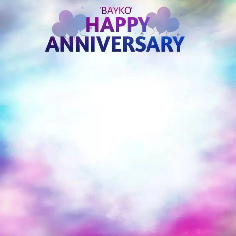 🔥Anniversary Banner Material Background HD Download | PngBackground