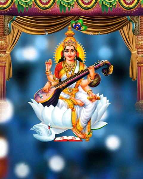 🔥Basant Panchami Photo Editing CB Background Full HD | PngBackground