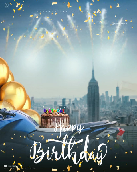 🔥Birthday Viral Background HD Download For Editing Pictures | PngBackground