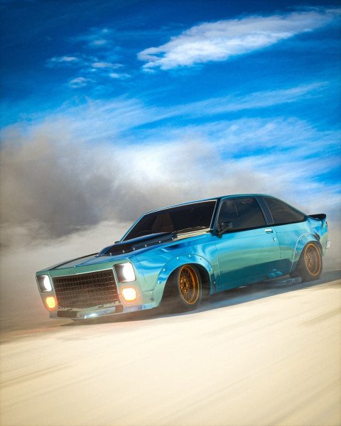 🔥Blue Car Background For Cb PicsArt Editing | PngBackground
