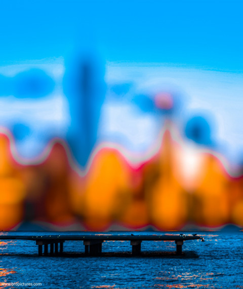🔥Blue Photoshop Blur Editing Background Download | PngBackground