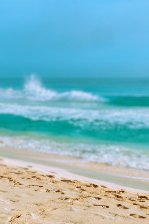 🔥Blur Cb Beach Background For Photoshop Photo Editing | PngBackground