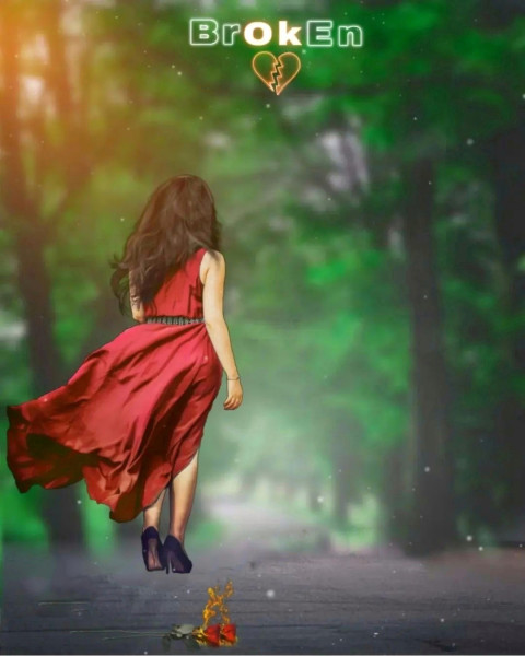 🔥Broken Girl CB Background HD For Photoshop Editing | PngBackground