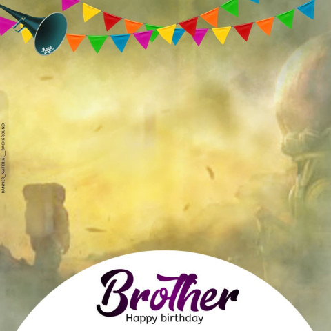 🔥Brother Banner Photo Editing Background Free Download | PngBackground
