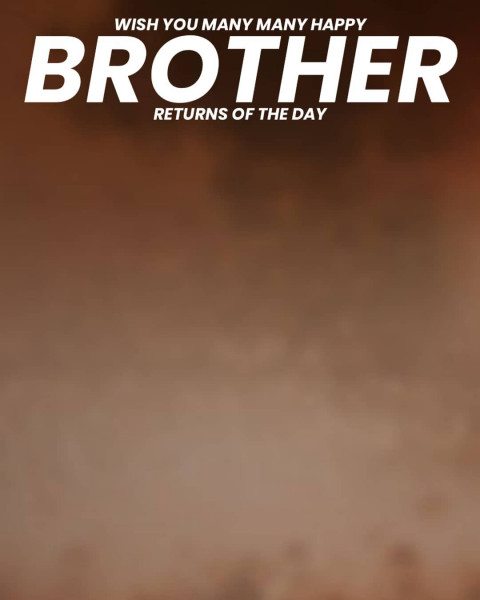 🔥Brother Photo Editing Banner Background Full HD | PngBackground