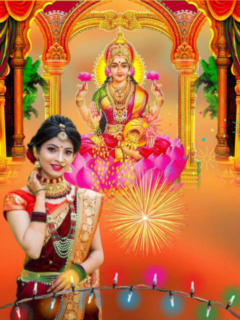 🔥Cb Lakshmi Puja Deepawali Editing Background Full HD With Girls ...