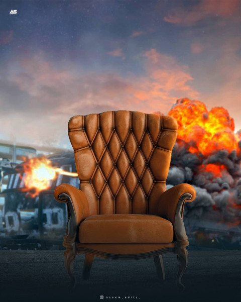 🔥Chair Poster Background For Picsart Editing | PngBackground