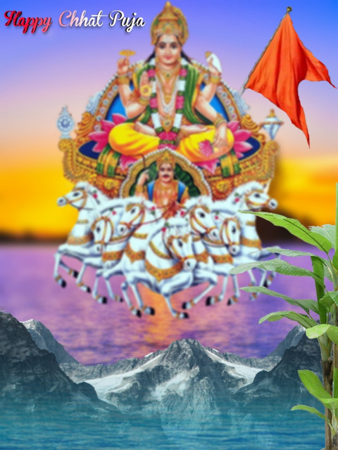 🔥Chhath Puja Editing Background Hd PicsArt Download | PngBackground