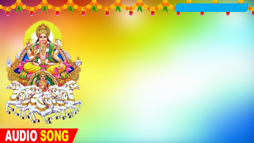 🔥Chhath Puja song Poster Background For Editing | PngBackground