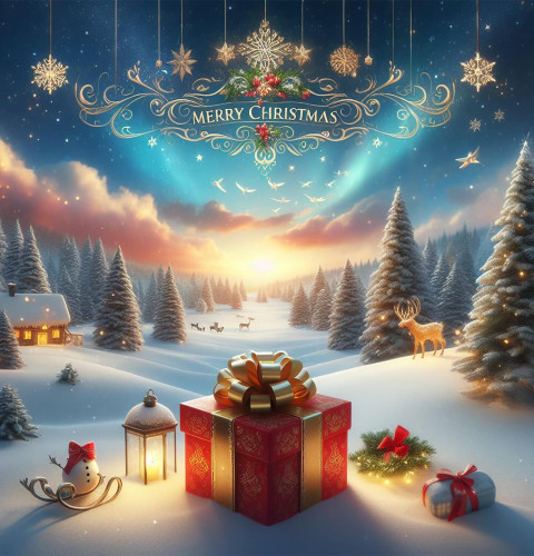 🔥Christmas Background HD For Whatsapp Dp Status Photo New Img ...