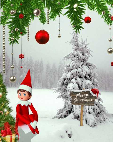 🔥Christmas Photo Editing Background Hd Free | PngBackground