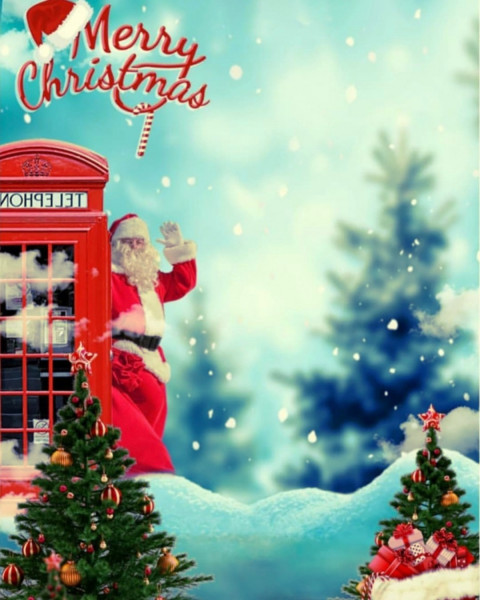🔥Christmas Tree Editing CB Background Full HD | PngBackground