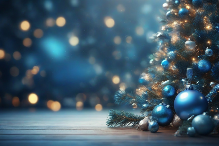 🔥Christmas Tree With Ornaments Wallpapers Editing Background Pics ...