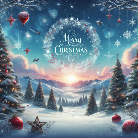 🔥Christmas Wishes Images HD For Social Media Status Dp Photo ...