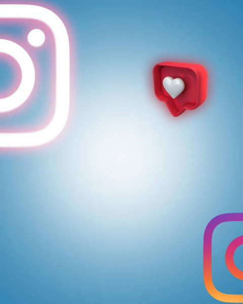 🔥Creative Instagram Background Download For Editing | PngBackground