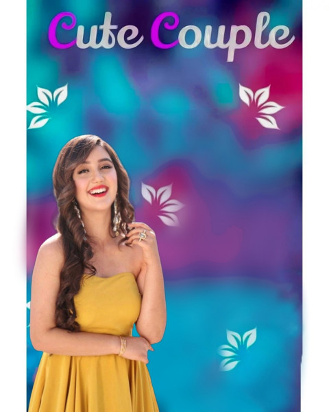 🔥Cute Couple Best Cb Background Snapseed With Girl | PngBackground