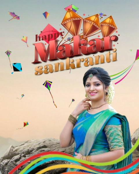 🔥Cute Girls HD Background Makar Sankranti CB Editing | PngBackground