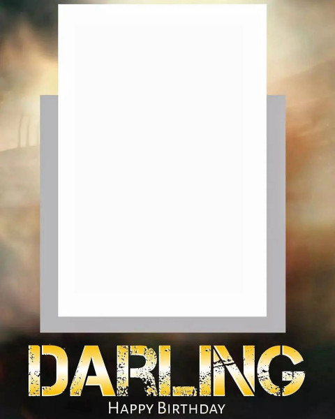 🔥Darling Banner Material Editing Background Download | PngBackground
