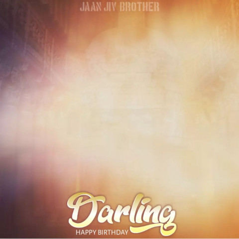 🔥Darling Banner Material Editing HD Background | PngBackground