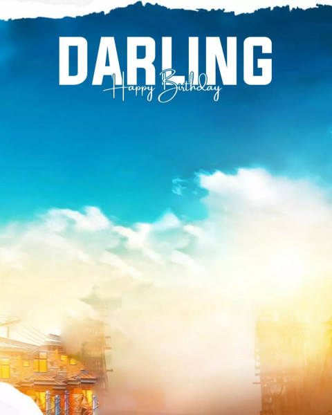 🔥Darling Photo Editing Banner Background | PngBackground