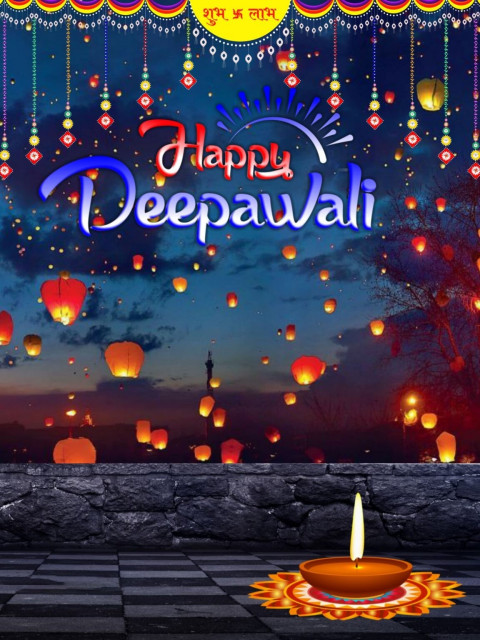 🔥Deepawali CB Background Full HD Free Download | PngBackground