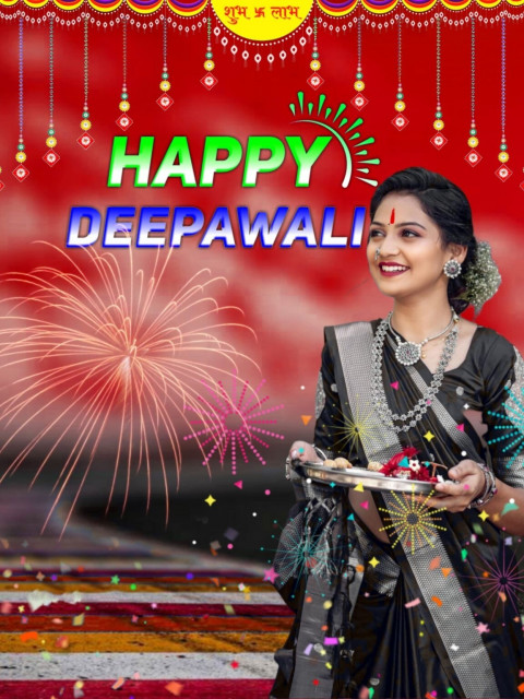 🔥Deepawali CB Editing Background Download with Girls | PngBackground