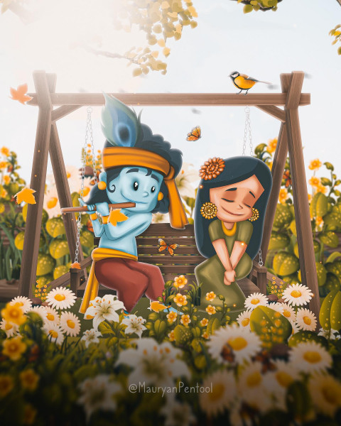 🔥Dharmik Artwork Wallpaper Download Images | PngBackground