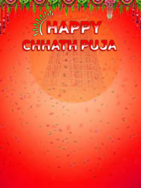 🔥Download Chhath Puja Editing Background Full HD New | PngBackground