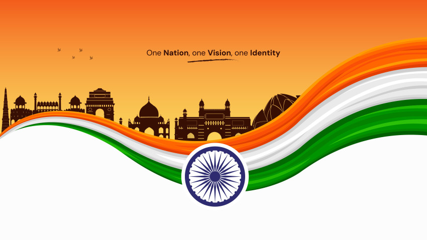 🔥Download Hd Photo For 26 January Republic Day Poster | PngBackground