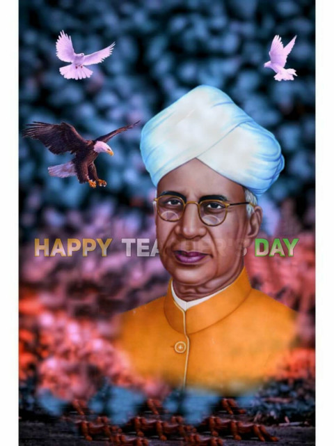 🔥Dr Sarvepalli Radhakrishnan Cb Background Photo Editing | PngBackground