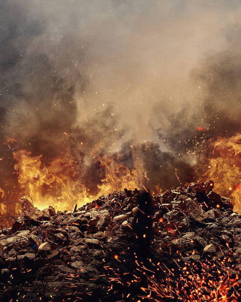 🔥Fire Viral Editing Background For CB Photoshop | PngBackground