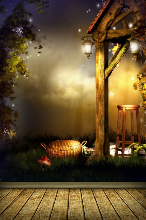 🔥Forest Photo Studio BAckground Download Full HD Pic | PngBackground