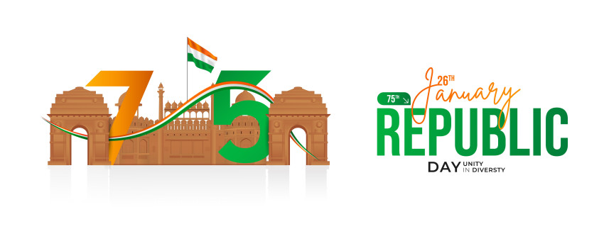🔥Free Creative Republic Day Poster Edit Image Hd | PngBackground