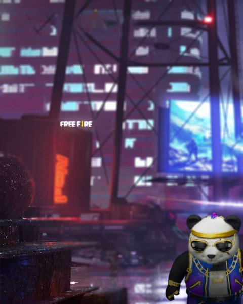 🔥Free Fire Photo Editing New Background Picsart CB | PngBackground