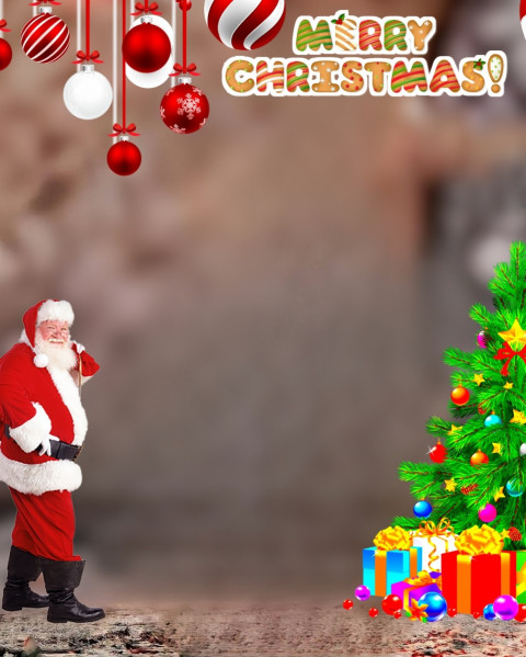 🔥Free Santa Claus Full Body Images Hd For Editing Wallapper CB ...