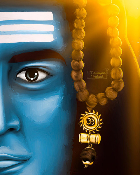 🔥God Artwork Images HD Wallpapers Pic | PngBackground