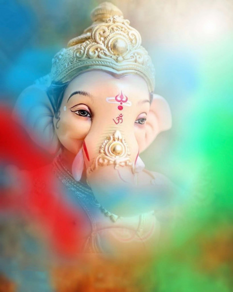 🔥God Ganesh Ji Photo CB Editing Background Full HD Download New ...