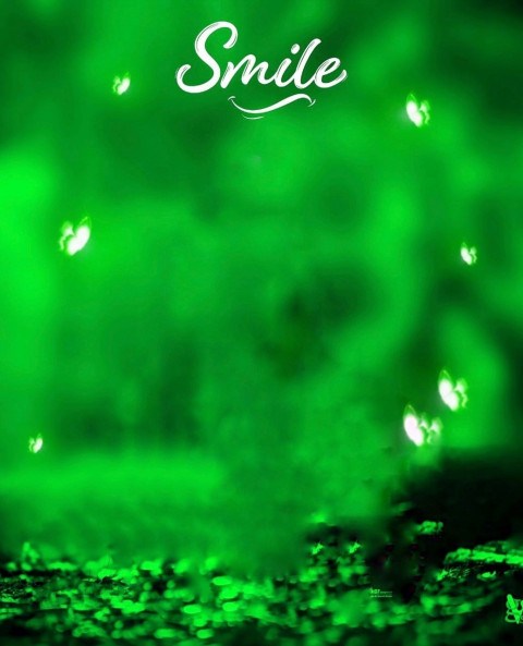 🔥Green Smile Photo Editing Snapseed BAckground Download Full HD ...