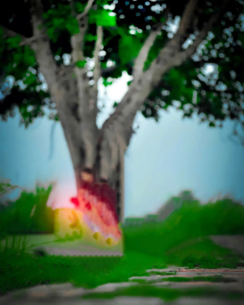 🔥Green Tree Rdx Editor Background HD Downlaod For Photoshop | PngBackground