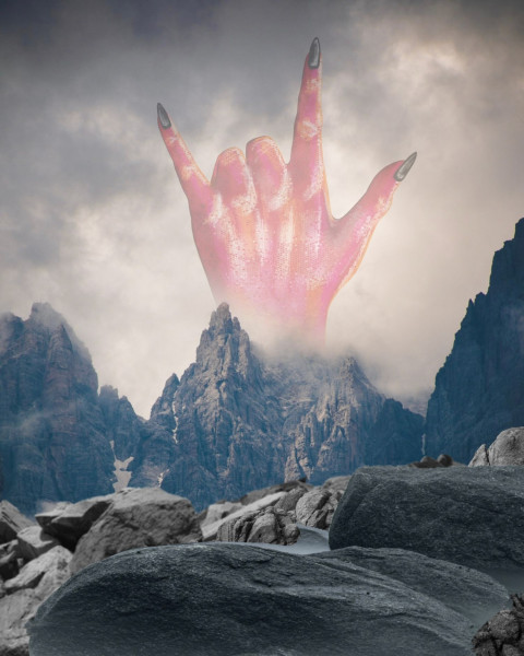 Hand CB PicsArt Photo Editing HD Background | PngBackground